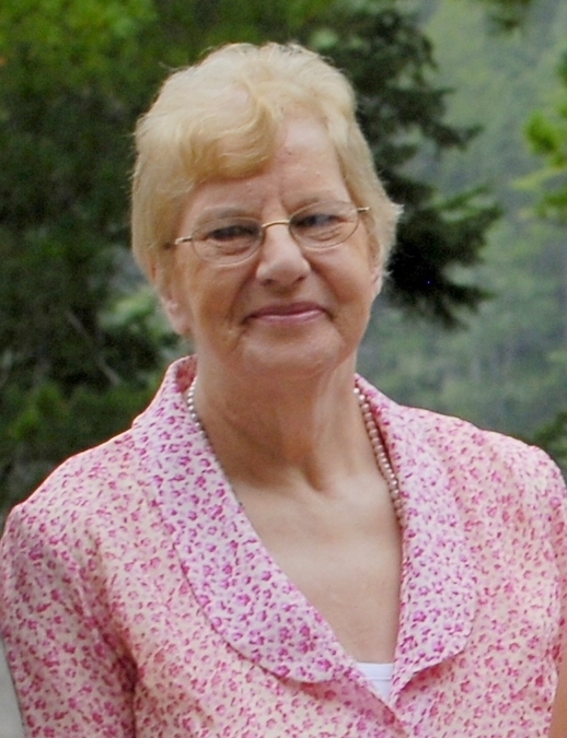 Patricia Tanner Obituary - Lunenburg, NS | Dana L. Sweeny Funeral Home