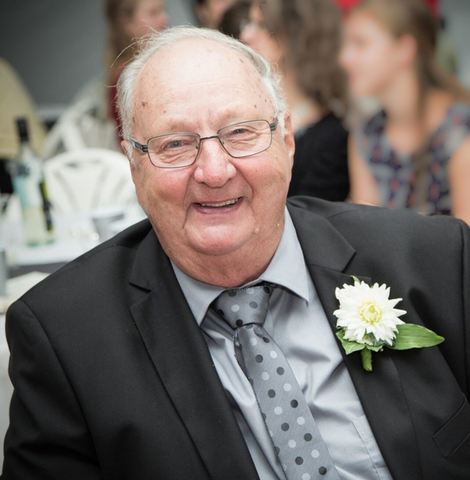 Edgar Gerhardt Obituary - Lunenburg, NS | Dana L. Sweeny Funeral Home