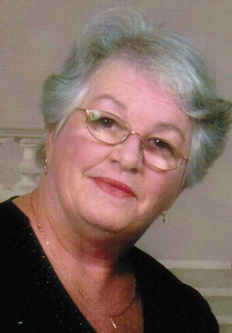 Norma Oster Obituary - Lunenburg, NS | Dana L. Sweeny Funeral Home