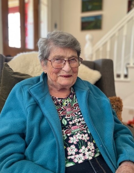 Ann Plant Obituary - Lunenburg, NS | Dana L. Sweeny Funeral Home