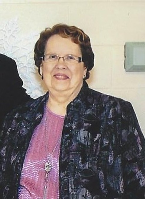 Jane Cleveland Obituary - Lunenburg, NS | Dana L. Sweeny Funeral Home